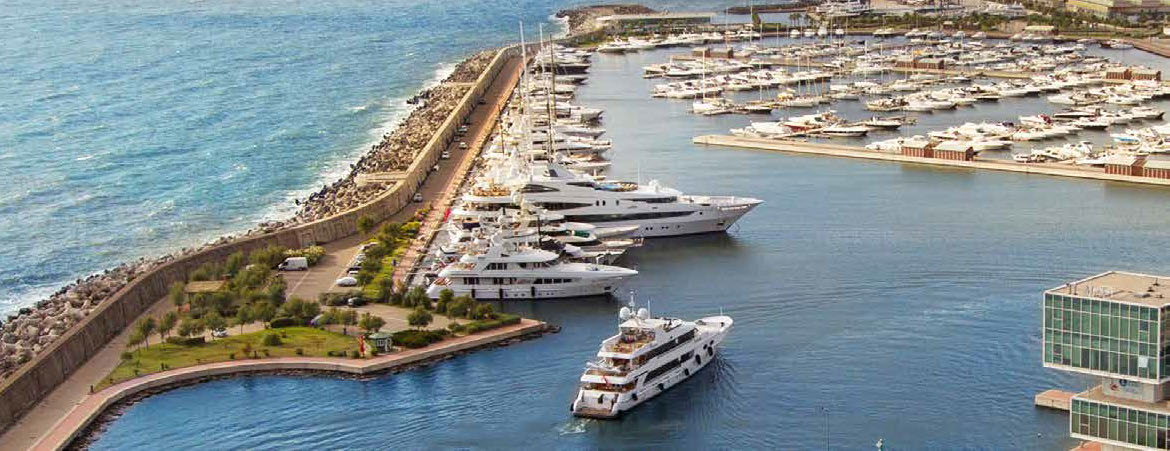 40m Yacht Berth for Sale | Marina di Stabia | YACHTZOO