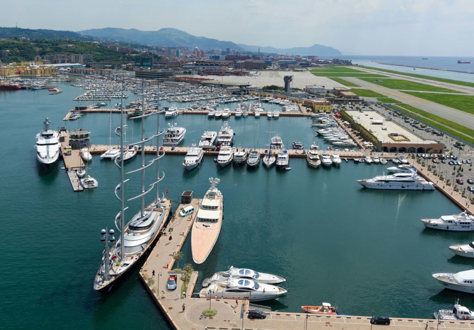 Marina di Genova Yacht Berths for Sale | YACHTZOO