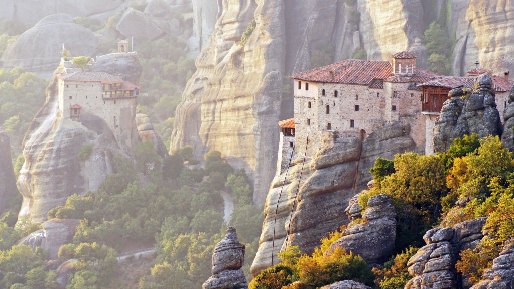 Heavenly Heights in Greece | Yacht Charters | YACHTZOO
