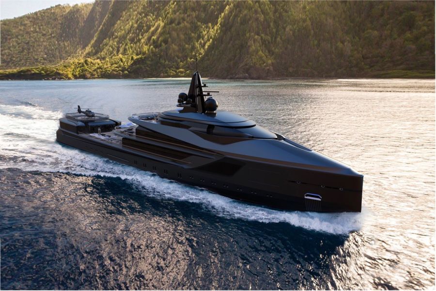 Luxury Yachts with Helipads For Sale | YACHTZOO