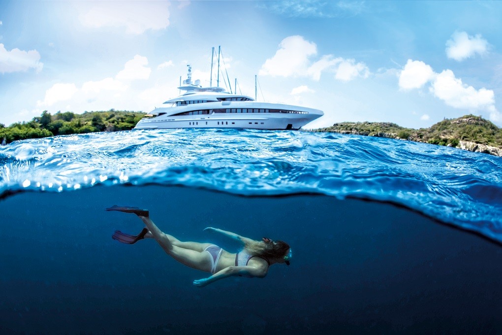 Luxury Yachts with Helipads For Sale | YACHTZOO