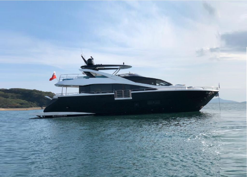 Sunseeker Shipyard Yachts for Sale | YACHTZOO