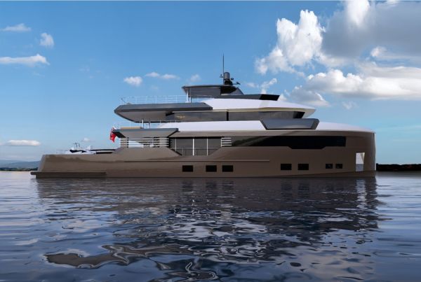 TANKOA T55 SPORTIVA Yacht for Sale | YACHTZOO