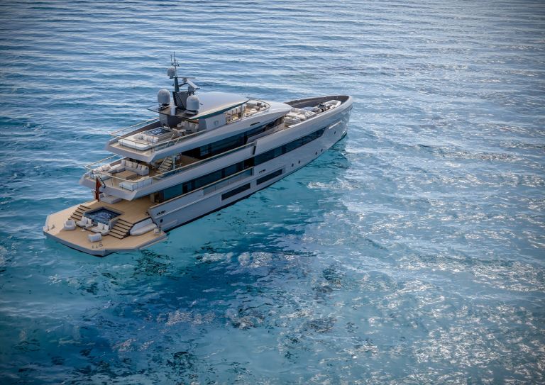 New build for Sale: The T450 by Tankoa Yachts | YACHTZOO
