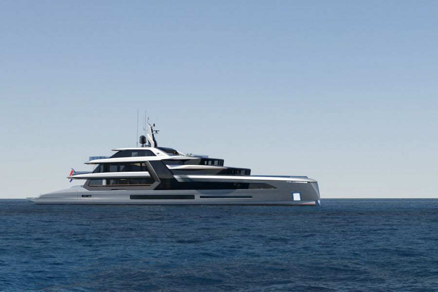 Luxury Yachts with Helipads For Sale | YACHTZOO