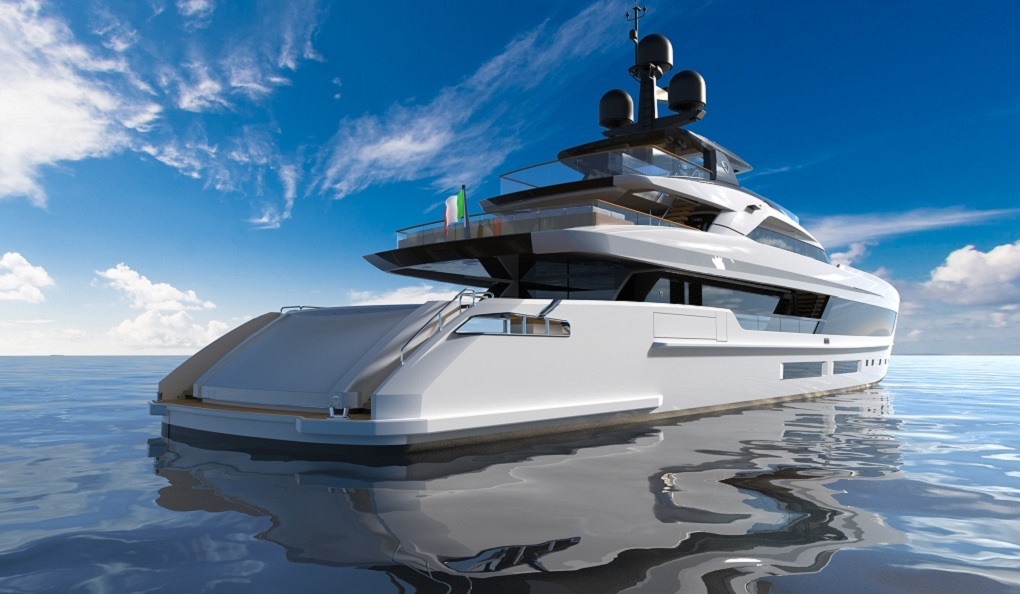 Tankoa-Tankoa-S501-Exterior | YACHTZOO