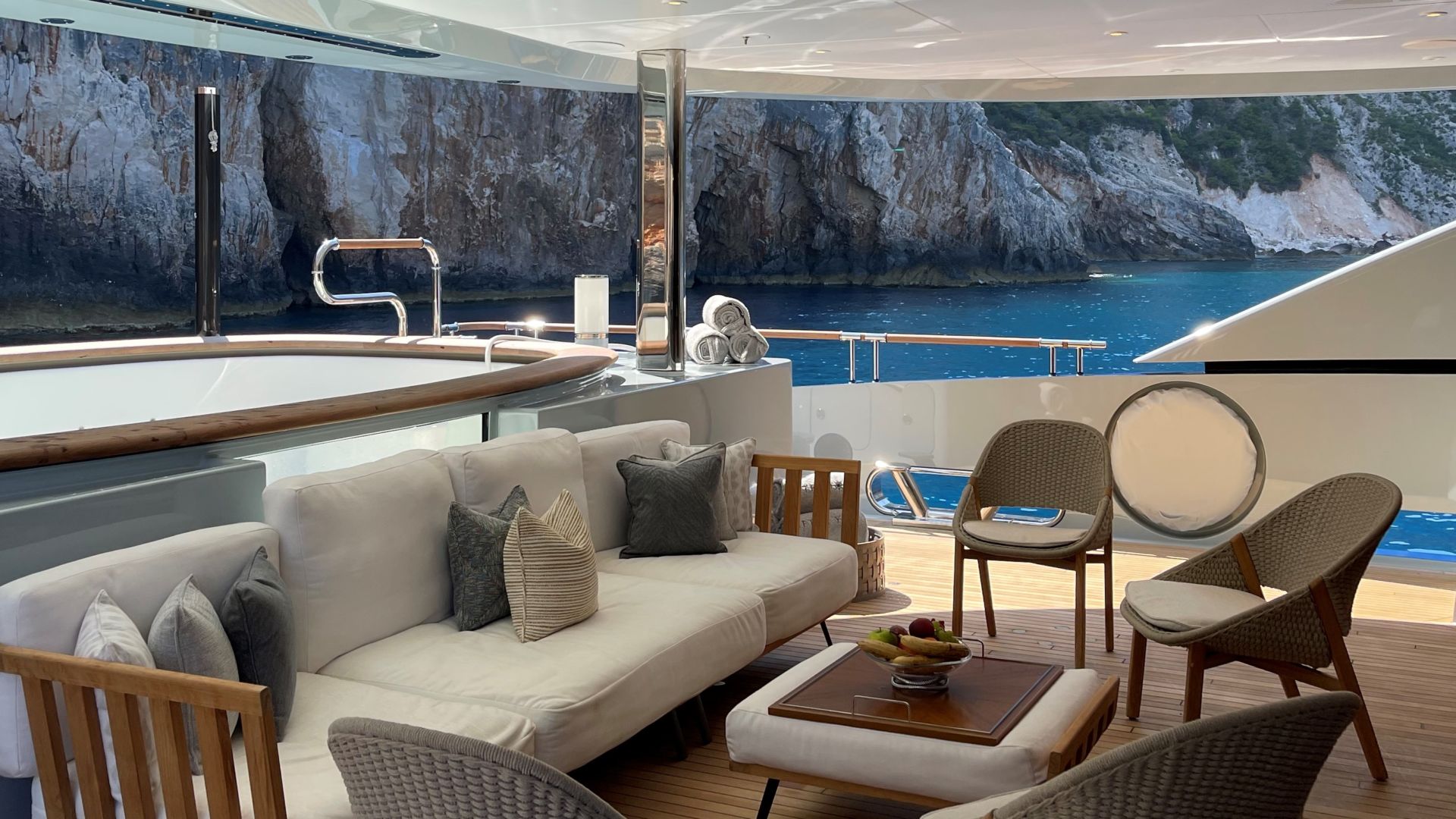 M/Y AFTER YOU Yacht for Charter | YACHTZOO