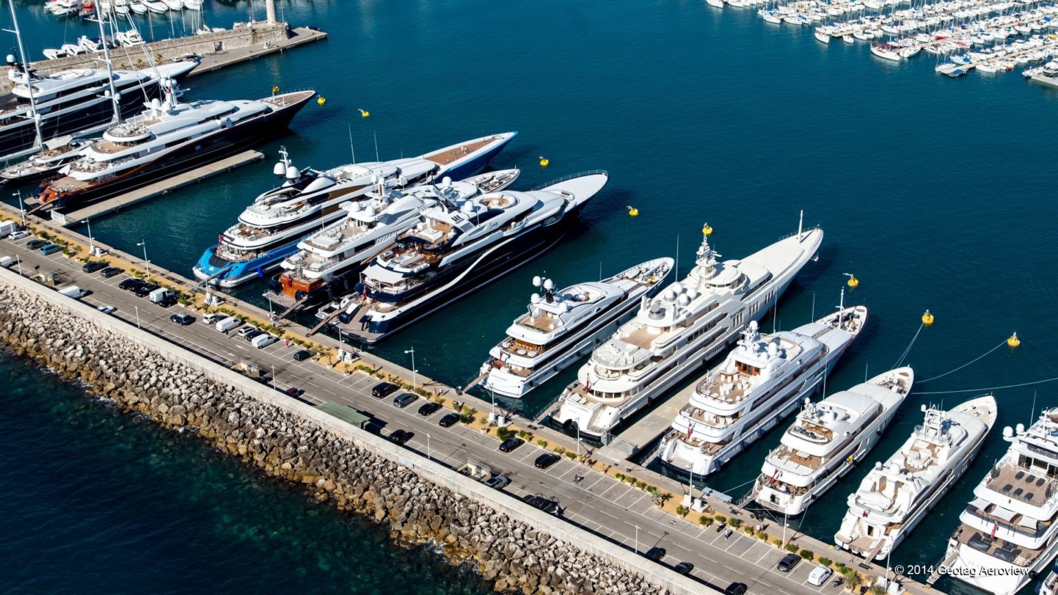 Yacht & Superyacht Berths: For Sale & Lease | YACHTZOO