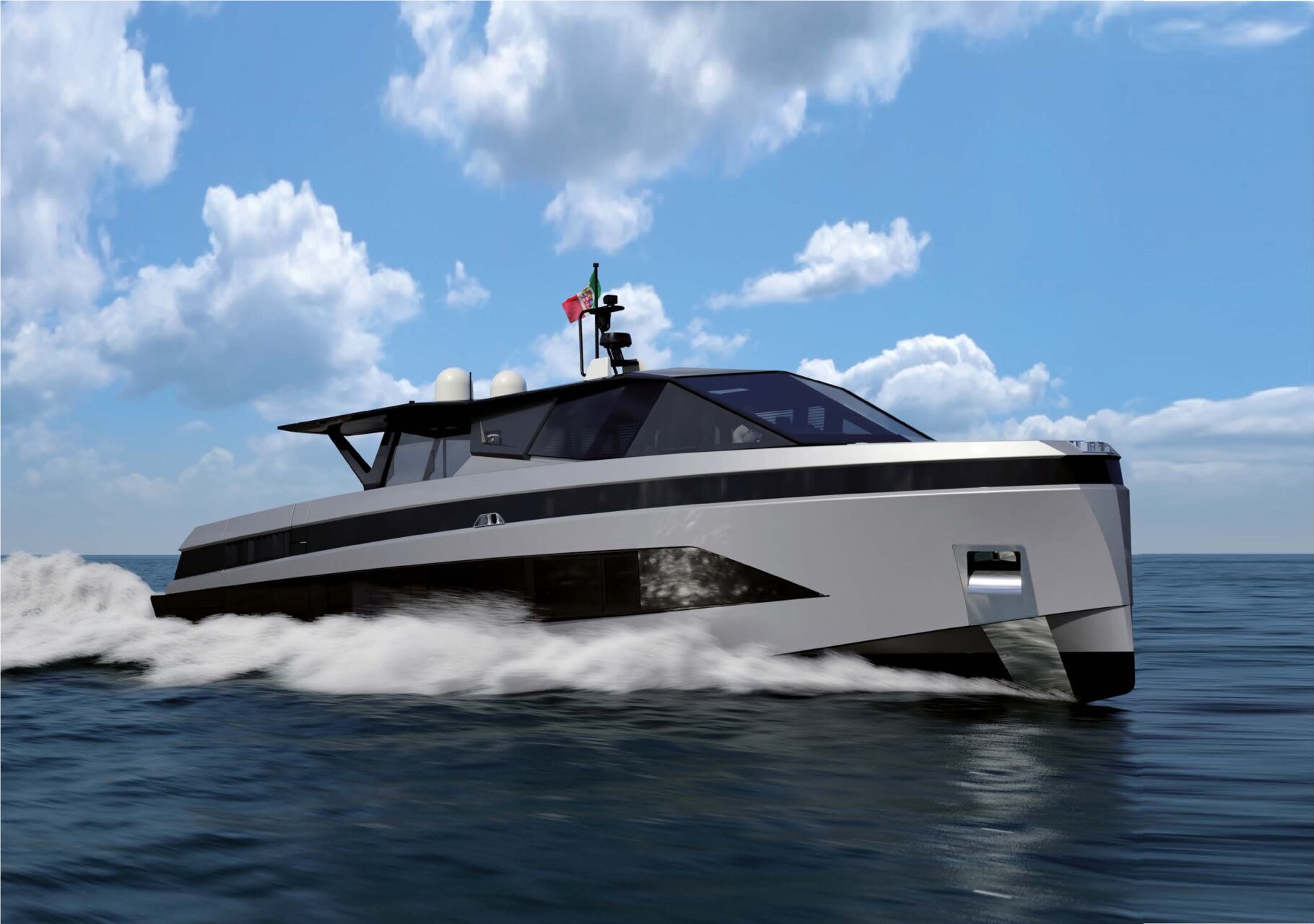 WALLY WHY 100 | YACHTZOO