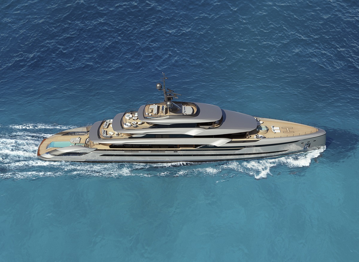 Luxury Yachts with Helipads For Sale | YACHTZOO
