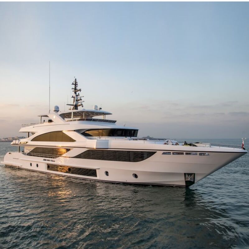 Luxury Superyachts & Megayachts for Sale | YACHTZOO