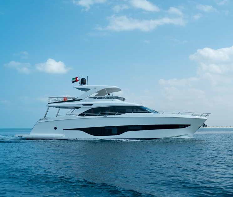 MAJESTY 72 | YACHTZOO