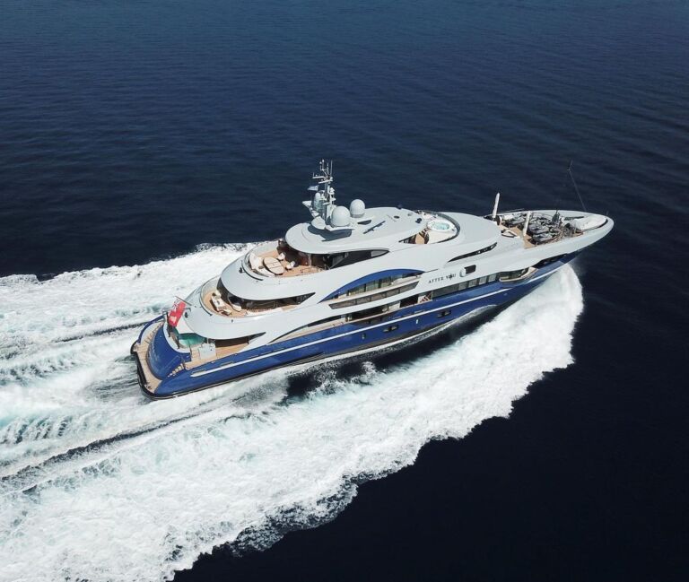 Luxury Superyachts & Megayachts for Sale | YACHTZOO