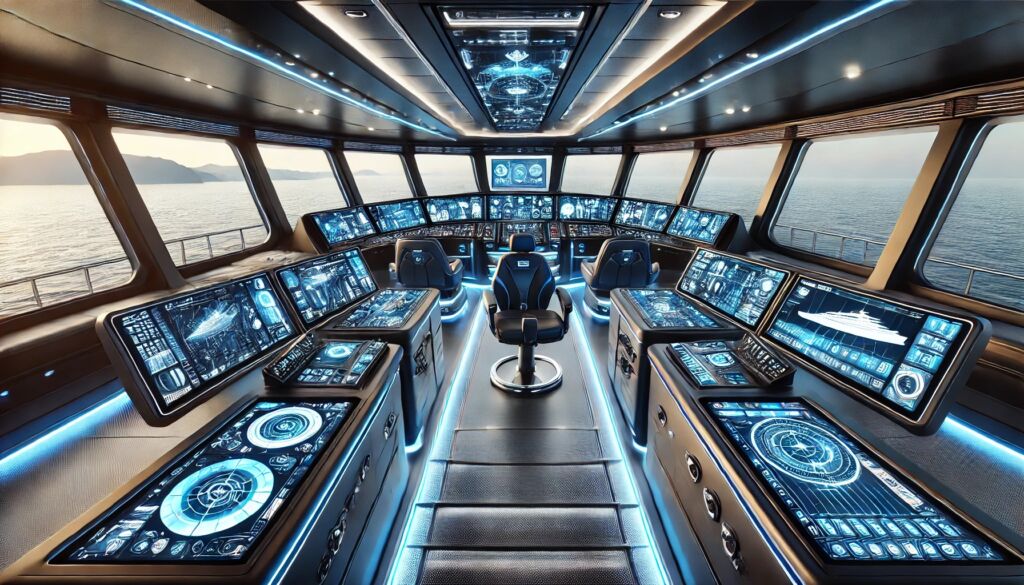 The Future of Superyacht Management: Trends and Innovations | YACHTZOO