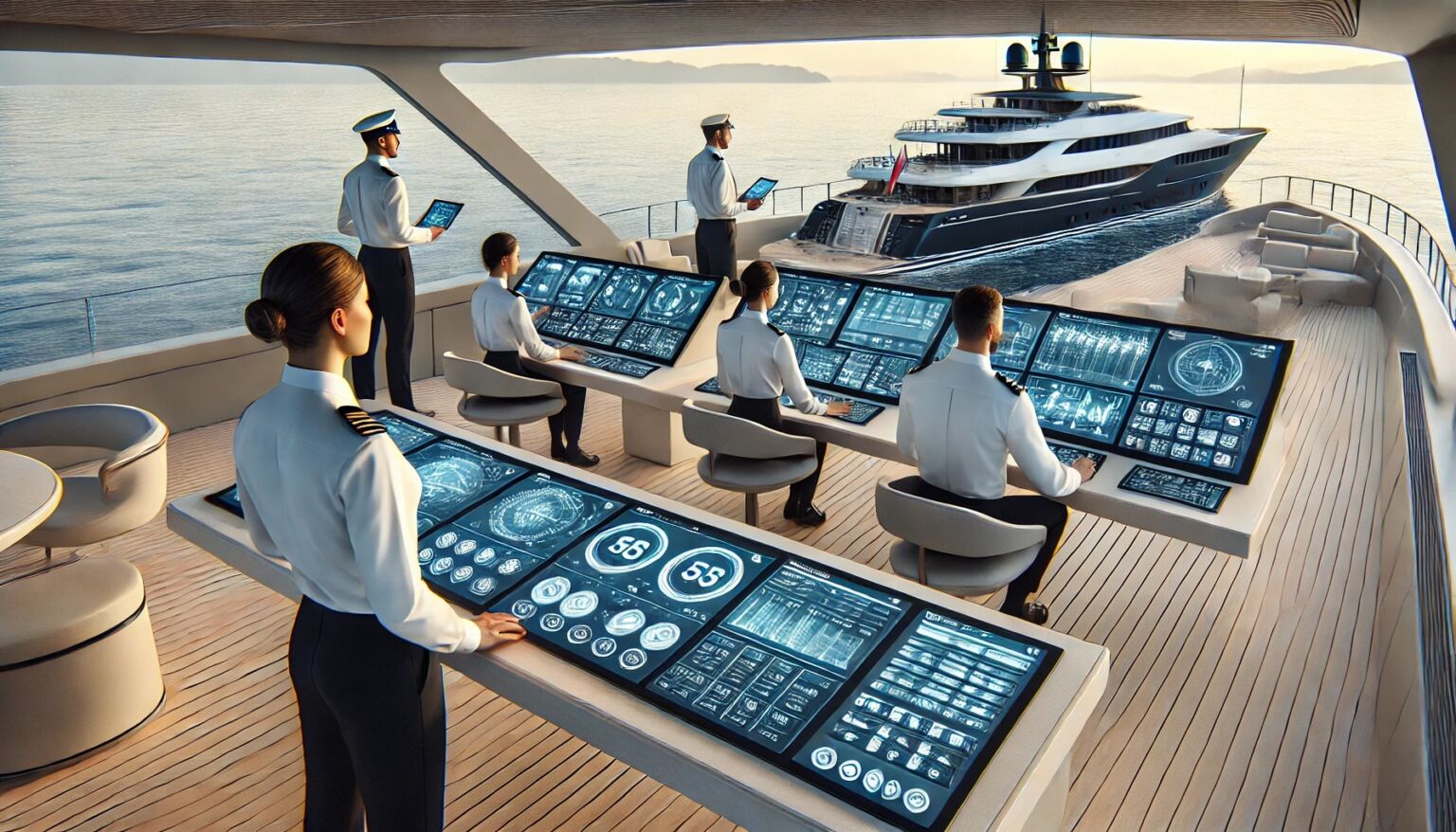 The Future of Superyacht Management: Trends and Innovations | YACHTZOO