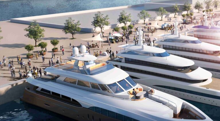 Yachtzoo & the Superyacht base Kobe Marina development | YACHTZOO