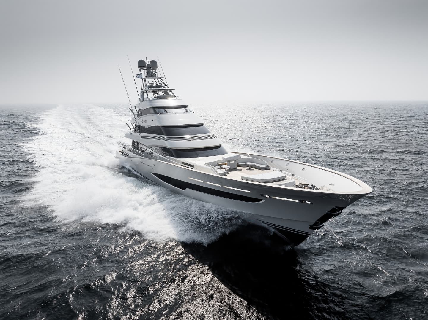 The World’s Largest True Sportfish Yacht | YACHTZOO