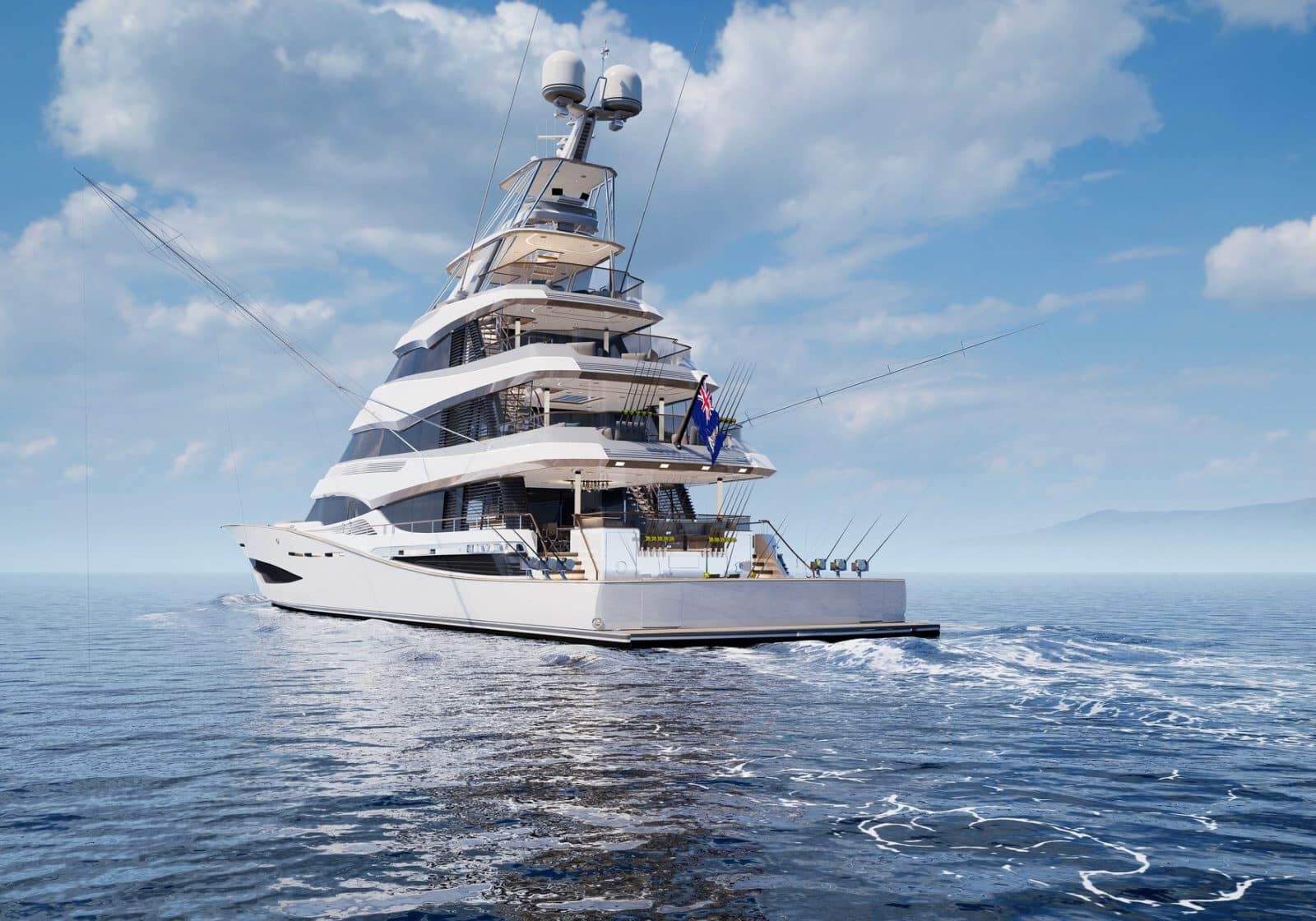 The World’s Largest True Sportfish Yacht | YACHTZOO