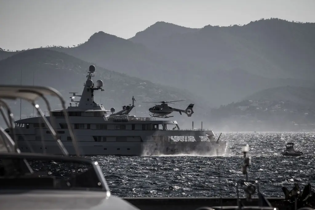 Superyacht Helipads Explained | YACHTZOO